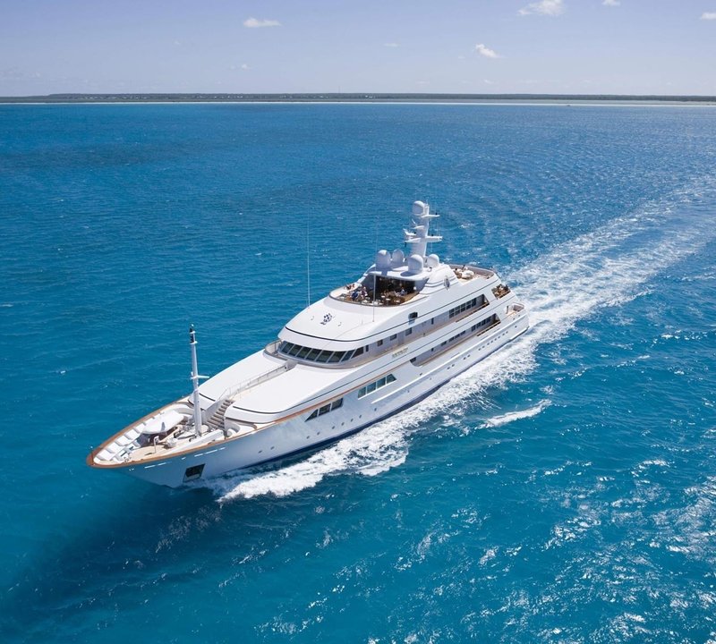 62m CUSTOM SUPERYACHT Yacht Charter Details, Feadship | CHARTERWORLD ...